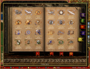HoMM3 HD - Heroes 3.5: Wake of Gods Portal