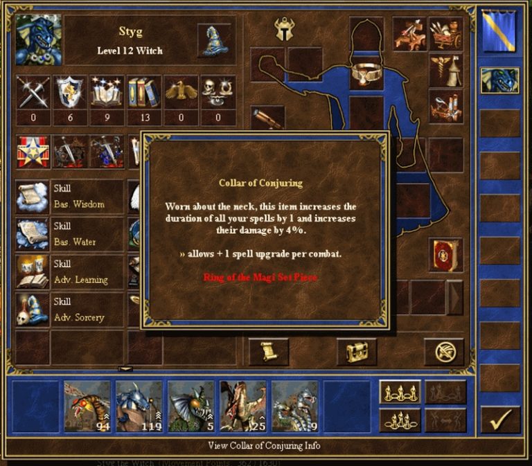 Advanced Classes Mod download - Heroes 3.5 WoG Portal
