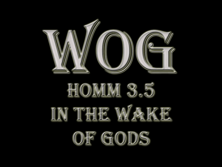 WoG Scripts - Heroes 3.5: Wake of Gods Portal