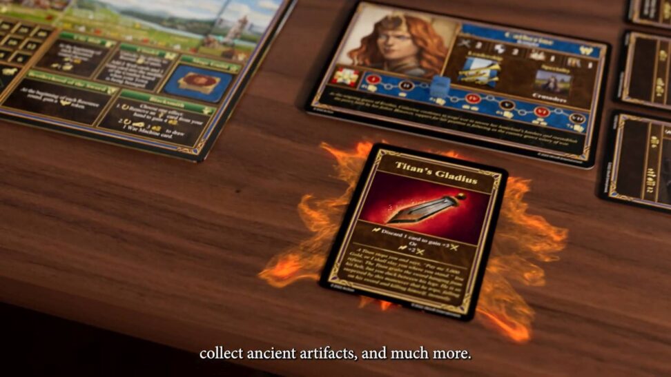 Heroes of Might and Magic III: The Board Game - OFFICIAL TRAILER