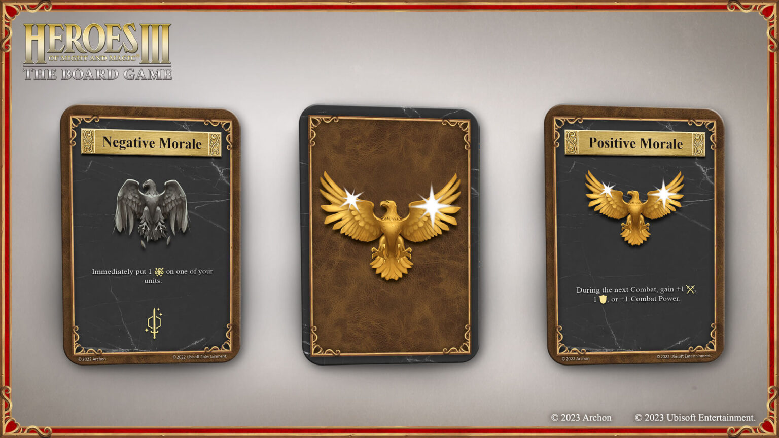HoMM III: The Board Game - more information about the Battlefield ...