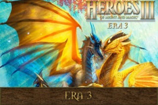 Heroes of Might and Magic 3 ERA mods - Heroes 3.5: In the Wake of Gods ...