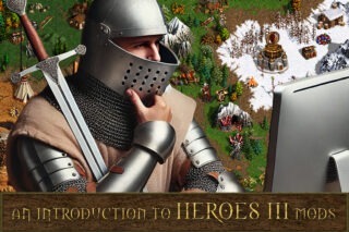 How to start with Heroes 3 mods 2026 - Heroes 3.5: Wake of Gods Portal