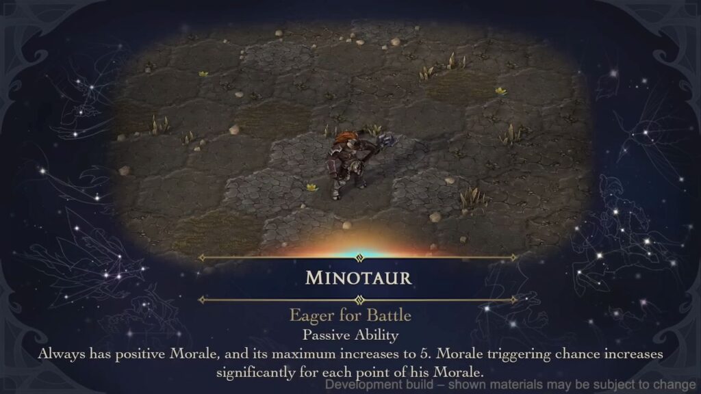 HoMM: Olden Era – Dungeon Tier IV: Minotaur