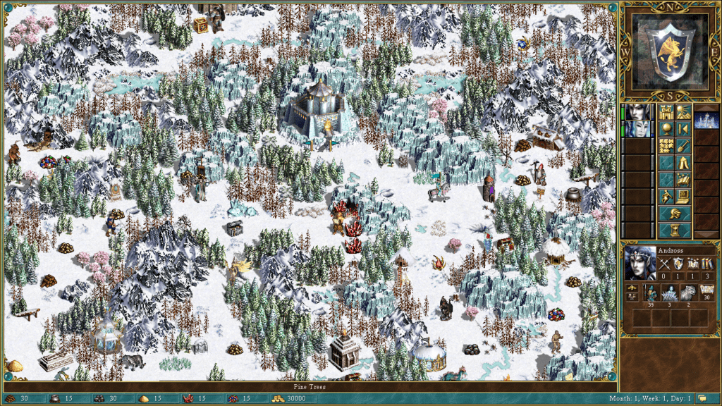 HoMM III: Day of Reckoning mod update #1/2025 - Heroes 3.5: Wake of ...