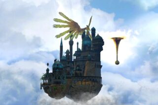 Elemental Conflux town mod for HoMM 5 - Heroes 3.5: Wake of Gods Portal