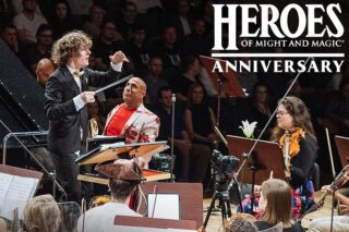 Heroes of Might and Magic: 30th Anniversary Heroes Orchestra Concert ...