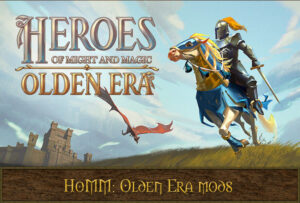 Heroes of Might and Magic: Olden Era mods - Heroes 3.5: Wake of Gods Portal